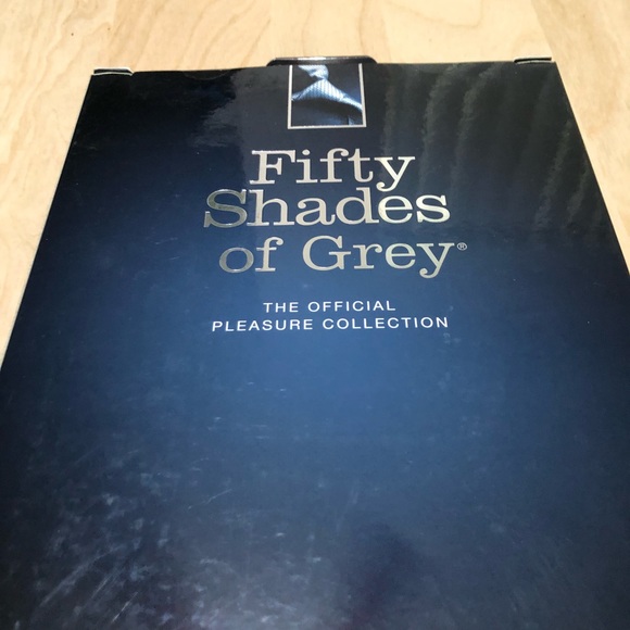 Fifty Shade of Grey | Other | Fifty Shades Of Grey Official Pleasure Collection | Poshmark